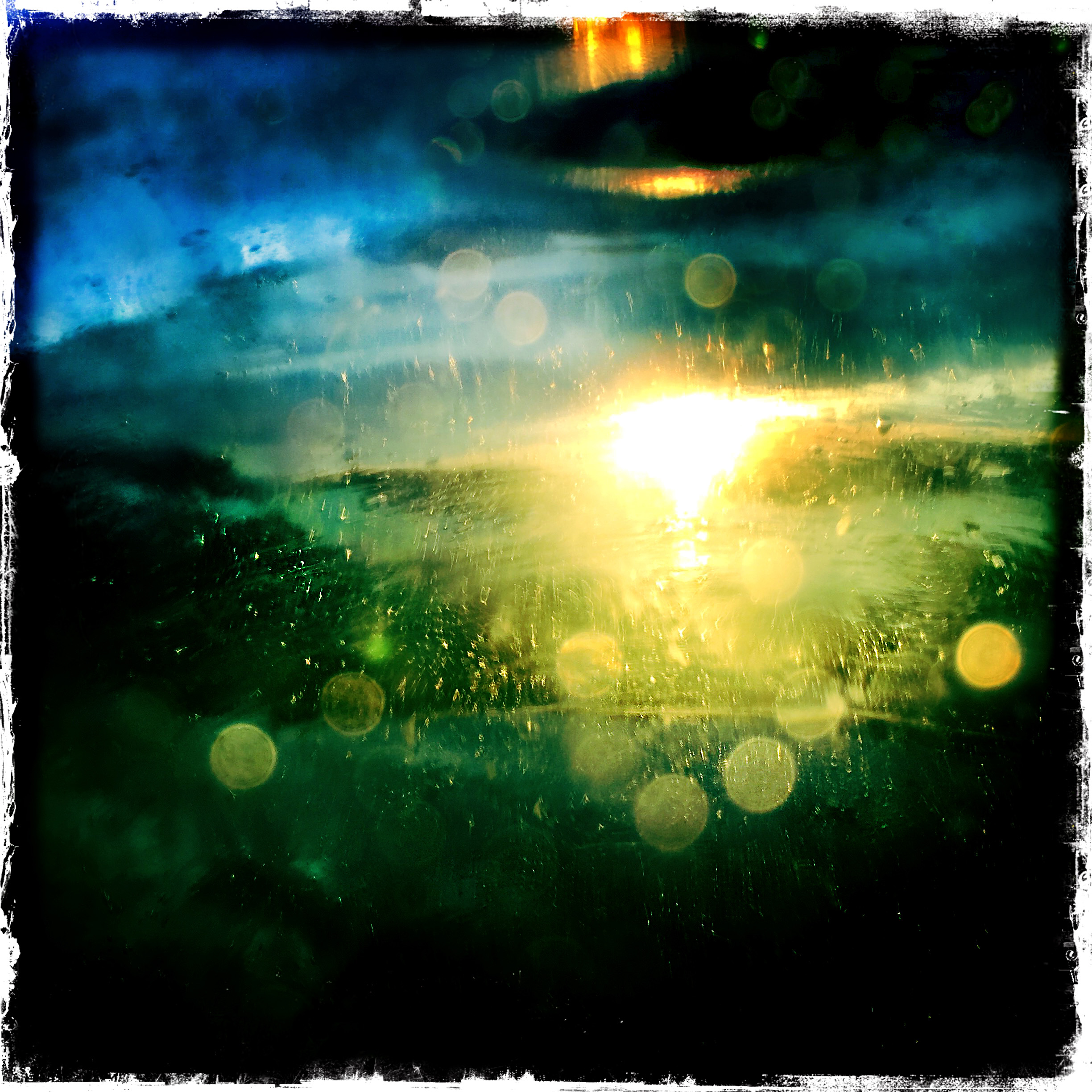 Jeanne Goodman SEA GLASS | Caldbeck Gallery