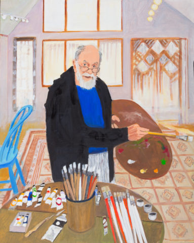 Nancy Wissemann-Widrig | Caldbeck Gallery