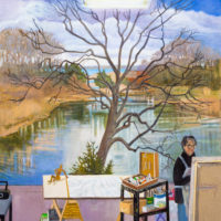 Nancy Wissemann-Widrig | Caldbeck Gallery