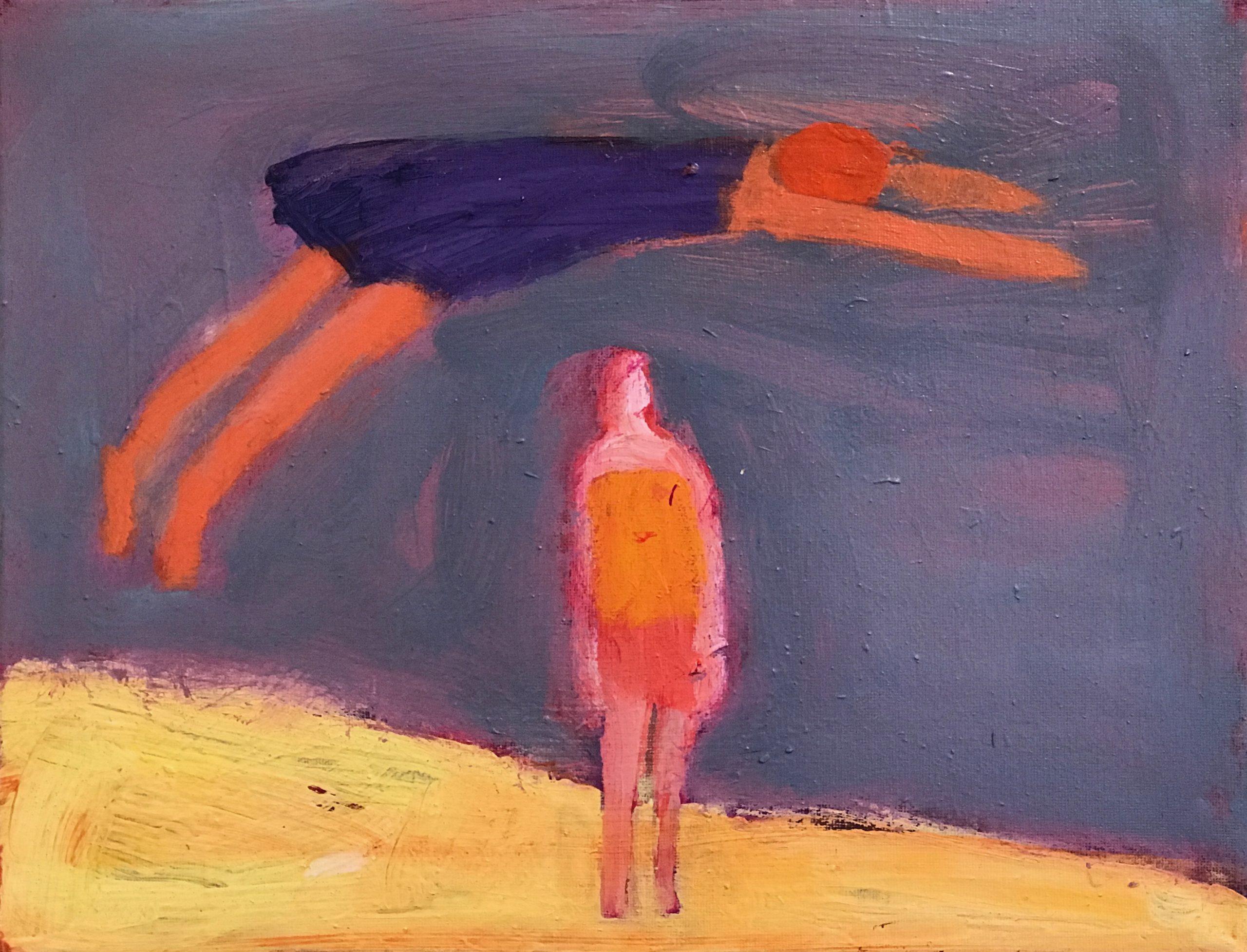 KATHERINE BRADFORD, ALAN BRAY, SAM CADY - THREE PERSON EXHIBITION ...