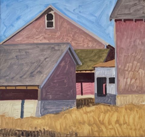 David Dewey | Caldbeck Gallery