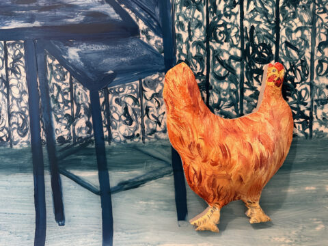 Barbara Sullivan | Caldbeck Gallery